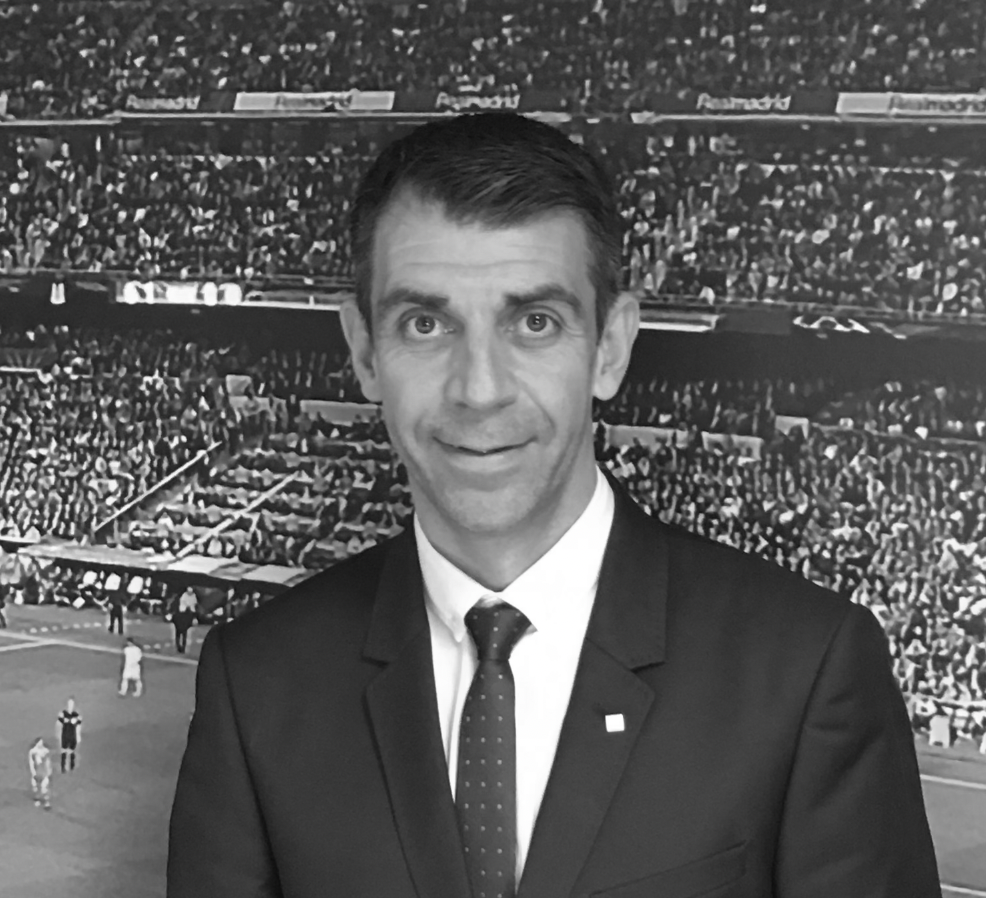 Matt Hicks — Founder & Managing Director of FUSE Soccer - Anorak™